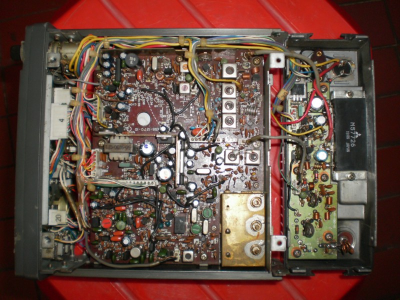 dbest-radio: kenwood TR-7850 terjual